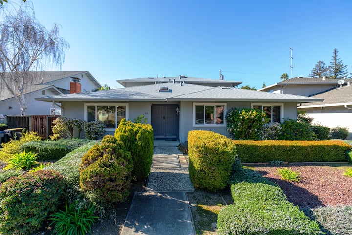 3br Th Near Kaiser Sc, Caltrain & Costco Sunnyvale - Santa Clara, CA
