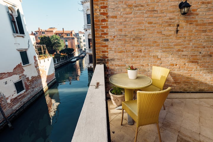 Ca' Guardi - Casa Dei Pittori - Veneza