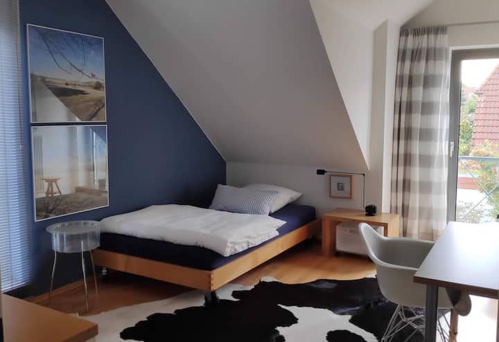 Nähe Mhh, Tui, Messe, Gemütliches Zimmer - Hannover