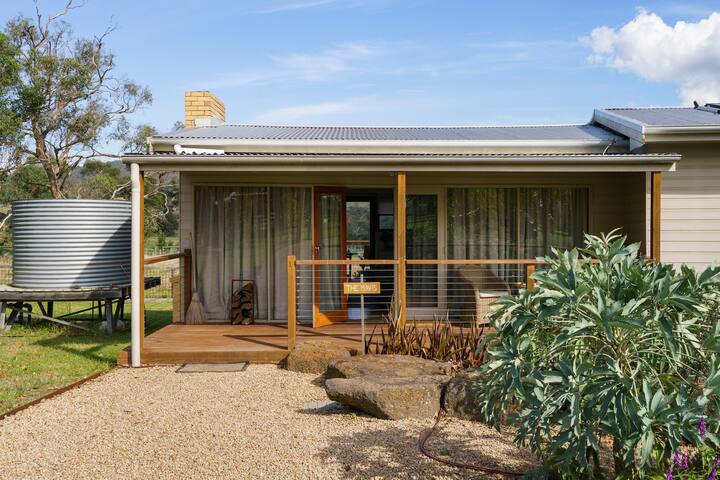 The Mavis At Birch Creek - Red Hill