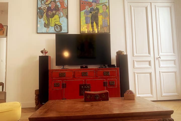 Appartement Quartier Saint Georges - Paris