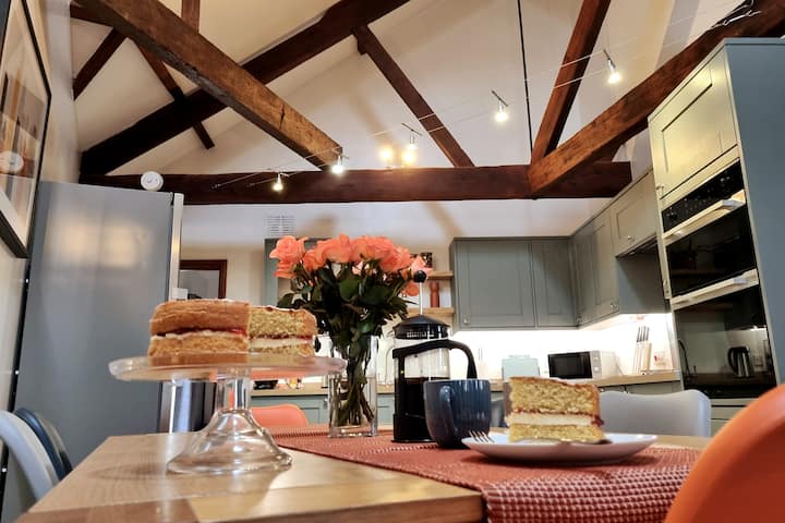 Kestrel Barn - Norfolk