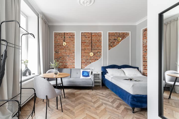 Apartament Prestige Z Balkonem Blisko Plaży - Sopot