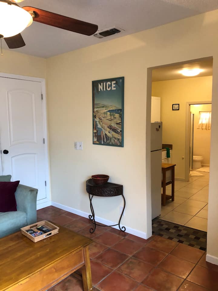 The Hideaway - A Unique Private Patio Retreat - Novato, CA