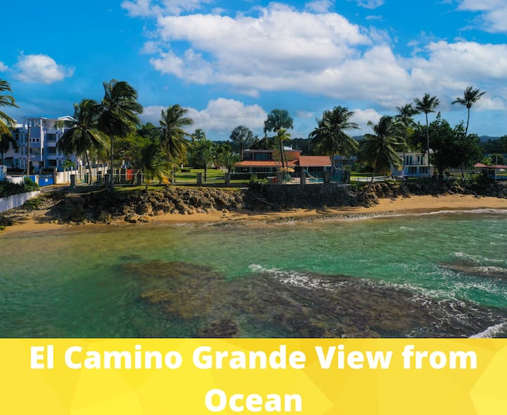 Beach Front Pool Paradise - Rincón