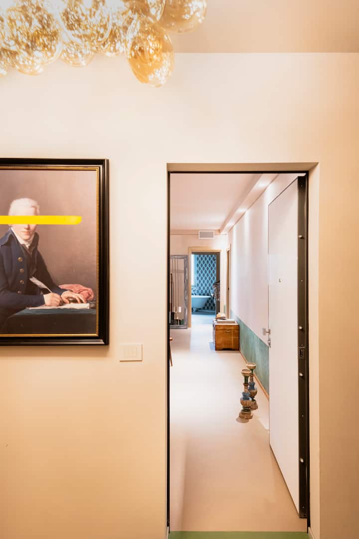 Asilo. La Corte - Barolo