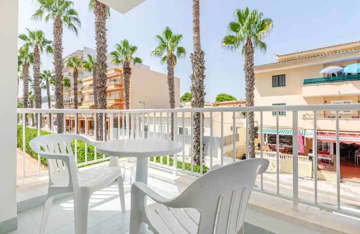 Beautiful Apartment A Few Steps From The Beach - S'Arenal