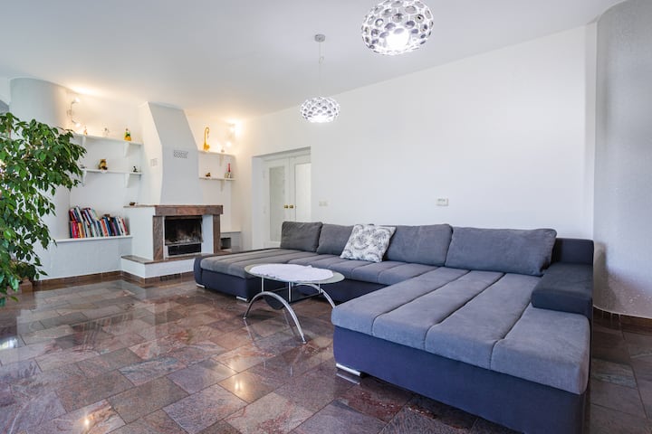 Family Comfort Villa Juretic Fast Wifi Parking A/c - Rijeka