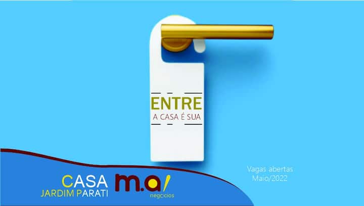 Casa Jardim Parati Em Reforma - Campo Grande