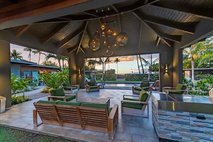 1 Bedroom Villa With Ocean Views, Steps To Beach - Wailea, HI