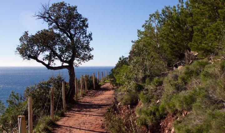 75m2climatisé à 10minutes De La Plage - Var