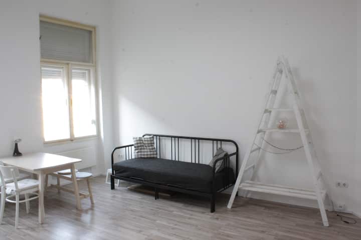 Spacious, Convenient Apartment In The City Centre - Budapest