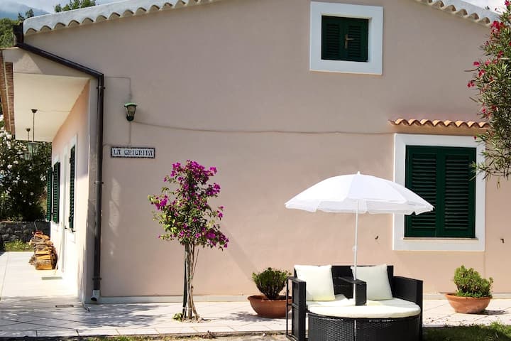 Gnignina House - Maratea