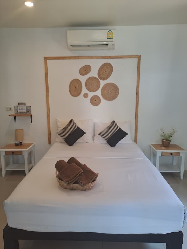 Minnie's Seaview Bungalow 4 @Ko Samet - Ko Samet