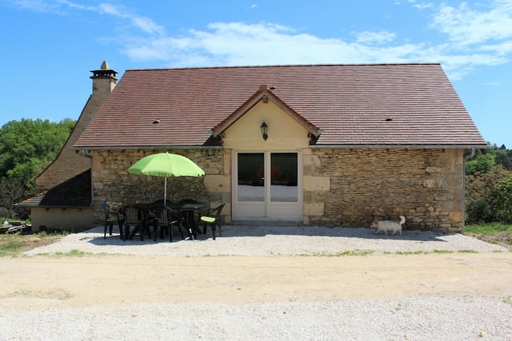 Gite A La Ferme Pour 5 Personnes - Sarlat-la-Canéda
