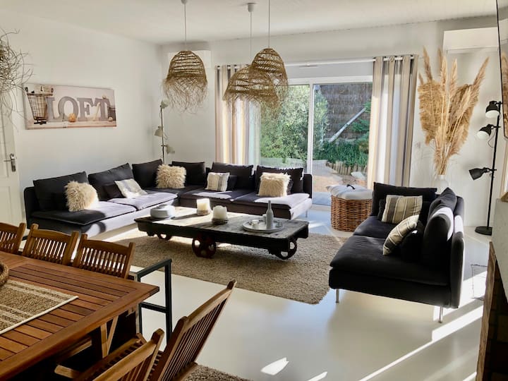 Maison Familiale Avec Piscine Cap Ferret - Cap Ferret