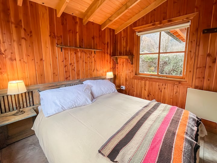 Cabaña A Pasos Del Centro. - San Martín de Los Andes