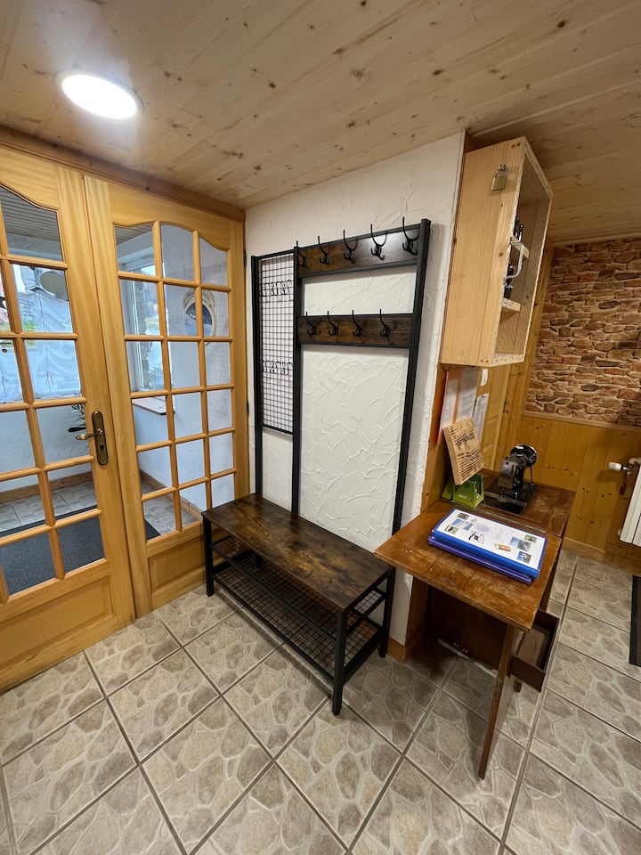 Appartement Cosy Dans Une Ancienne Ferme - La Bresse