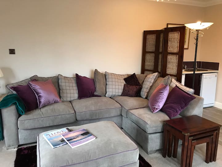 The West Wing, Your Self Contained Luxurious Rural Haven. - Aberdeenshire