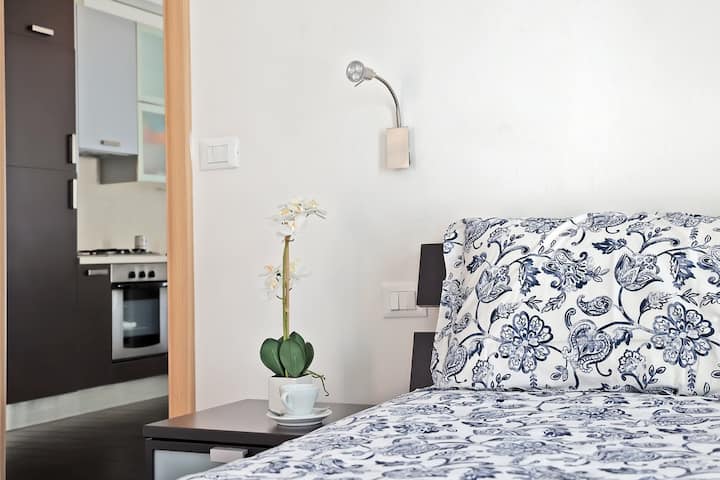 Elegante Appartamento Con 2 Camere Da Letto Rimini - Rimini
