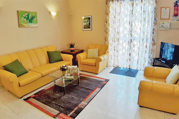 Excellent Villa Accommodation With Pool Wi-fi / Ac - Malte