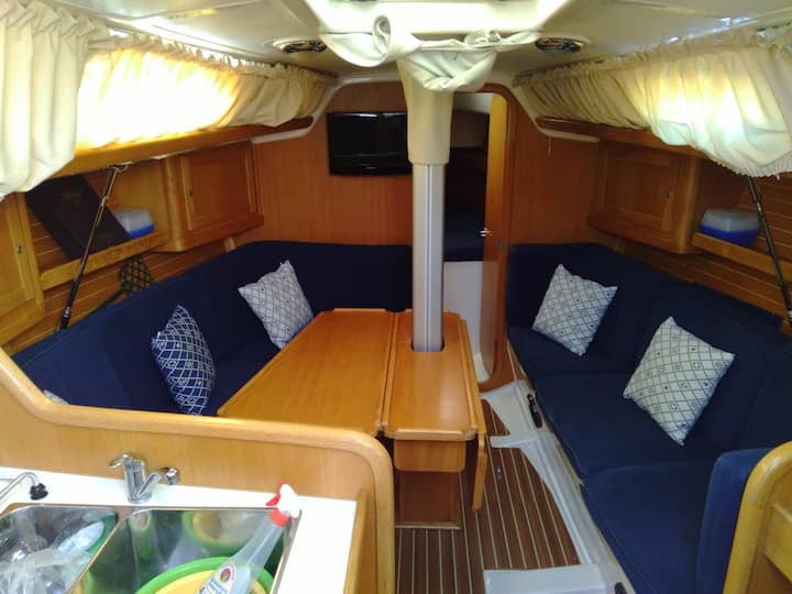 Asinara Excursion - Boat&breakfast - Stintino
