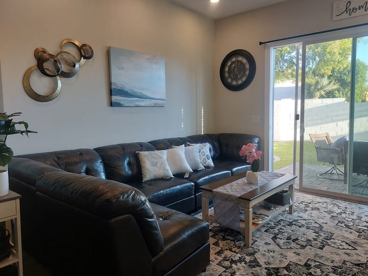 Cozy 750sqf Apartment With Private Backyard - Scottsdale, AZ