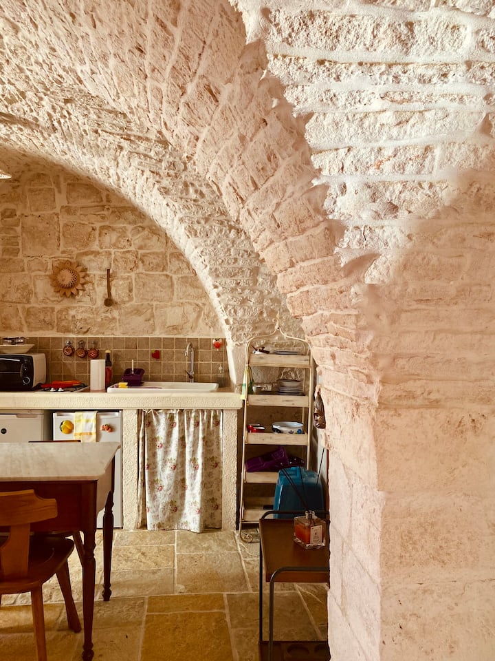 Monolocale Del '700 Nel Centro Storico Di Martina - Martina Franca