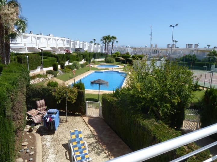 Duplex Samay - Mojácar