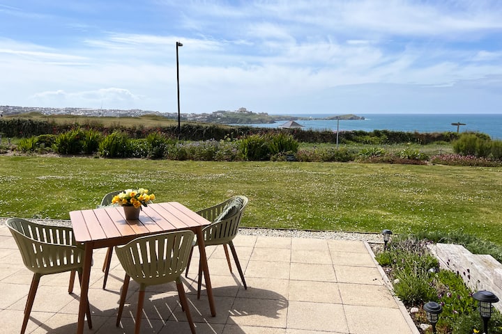 Luxury Apartment With Sea Views In Newquay - ニューキー