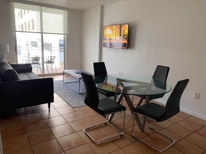 One Bedroom Apartment In Brickell/miami - Bill Baggs Cape Florida State Park, Key Biscayne