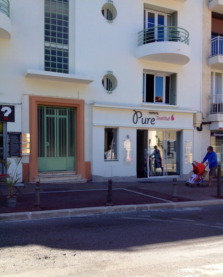 Studio Cassiden En Plein Centre - Echternach