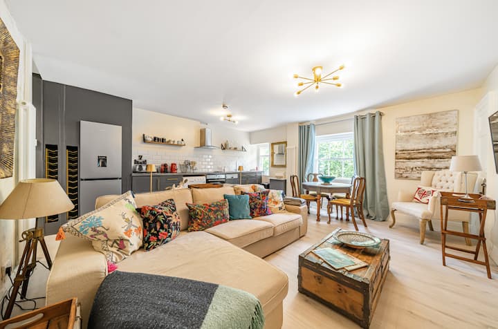 Maisie's Maisonette  - Unique 2 Bedroom Apartment - Bath