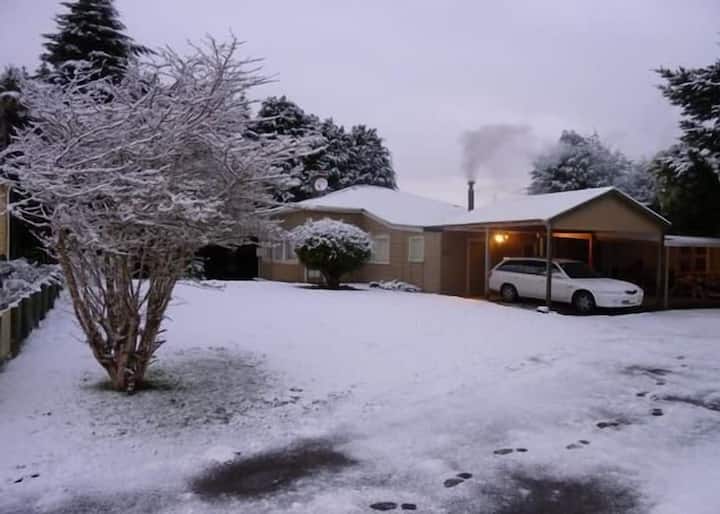 Hidden Gem - Mount Ruapehu