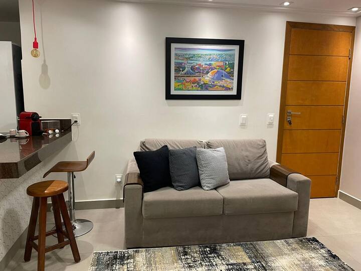 Apartment In Downtown Brasilia - Brasilia