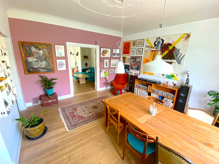 Cosy Appartment/house - Aarhus