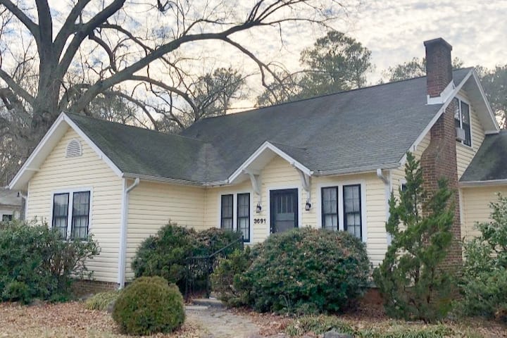 Guess House - Durham, NC