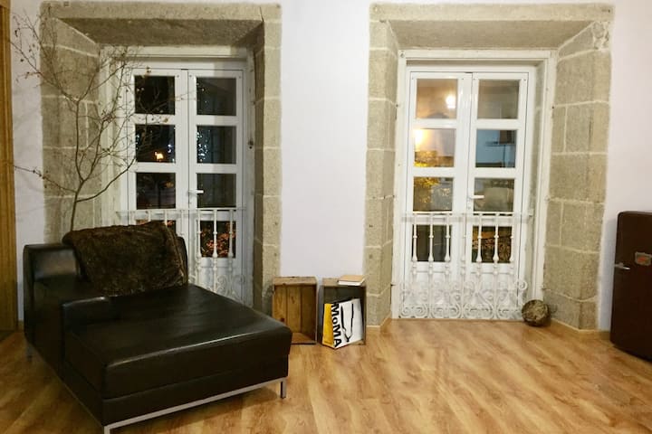 Loft En La Ciudad Vieja - A Coruña