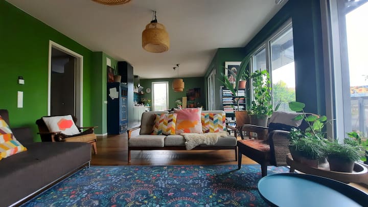 Grüne Oase In Pankow 130qm/garden+ Family Friendly - Berlin