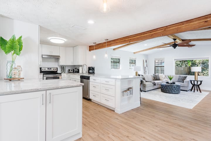 Perfect Getaway For Family Beach Vacation - ジャクソンビル・ビーチ, FL