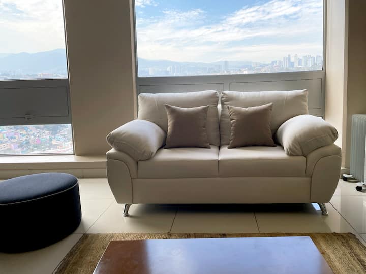 Departamento Nuevo A 10 Minutos De Santa Fe - Mexico