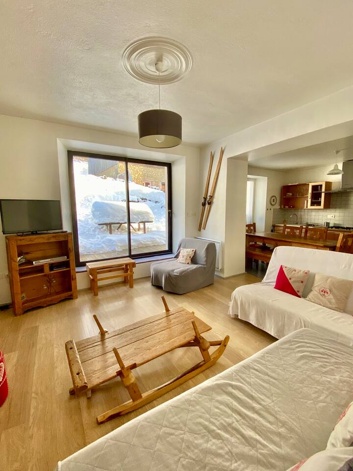 Gîte Du Penon, Aillon-le-jeune, Station Margériaz - Aillon-le-Jeune
