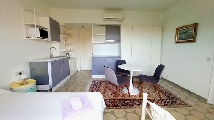 Studio-apartment For 2 In Villa With Garden+pool - Altafulla