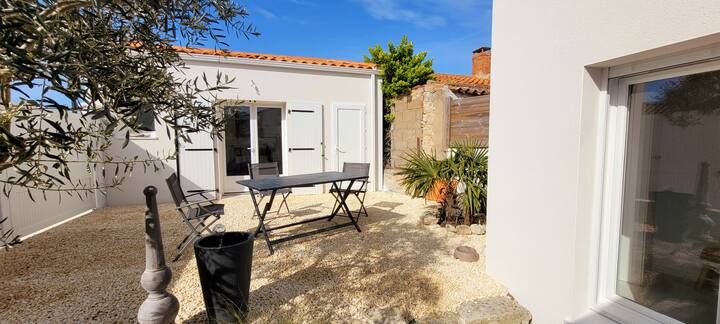 Maison Confortable Au Calme  Réf 408 - La Tranche-sur-Mer