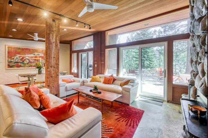 Lake Tahoe’s Ultimate Family & Friends Retreat - Tahoe City, CA