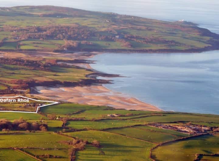 Beach Lodge Dafarn Rhos Lligwy Moelfre Anglesey - Moelfre