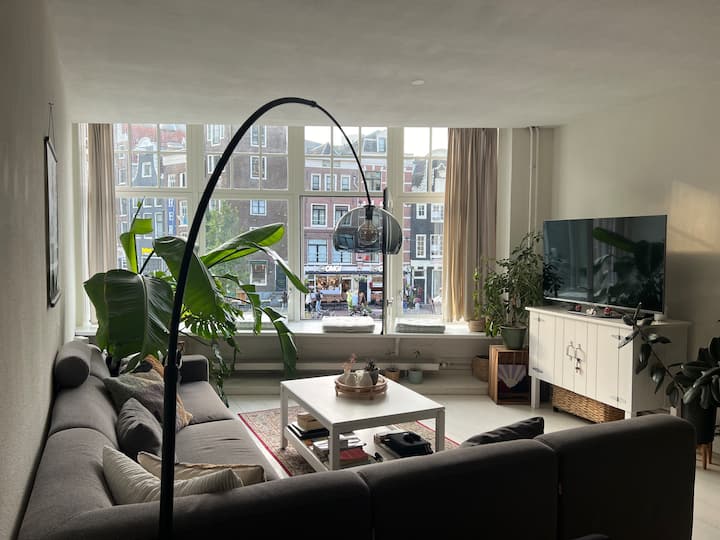 Cozy Apartment In Center - Amsterdam