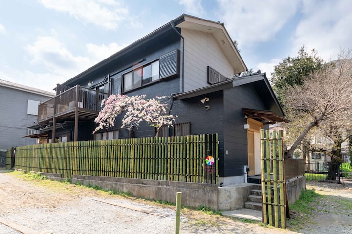 7 Min To Station｜onsen Discount｜jp House Max 6 Ppl - Hakone