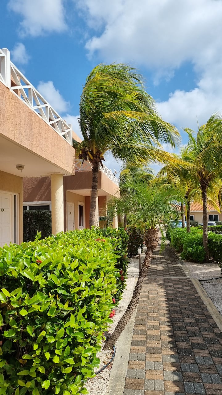 Huis Op Toplocatie Dicht Bij Strand En Willemstad - Curaçao
