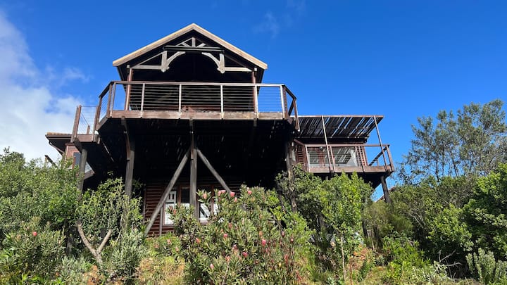 Luxury 3-bed Lodge In Beautiful, Quiet Ballots Bay - Wilderness